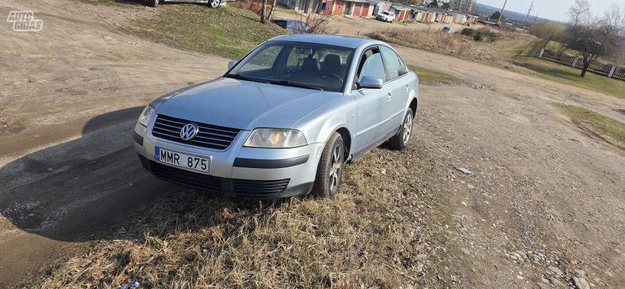 Volkswagen Passat 2003 in Alytus, with an engine capacity of 1.90 L and mileage of 5000 thousand km for 1050 €, photo 3 on AUTOMOTO.COM.LV