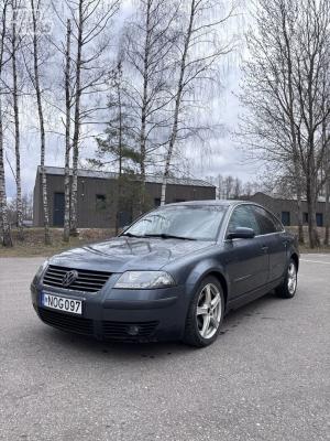 Volkswagen Passat 2003 in Ignalina, with an engine capacity of 1.90 L and mileage of 300 thousand km for 1000 €, photo  on AUTOMOTO.COM.LV