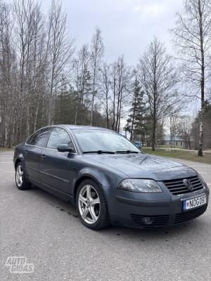 Volkswagen Passat 2003 in Ignalina, with an engine capacity of 1.90 L and mileage of 300 thousand km for 1000 €, photo 3 on AUTOMOTO.COM.LV