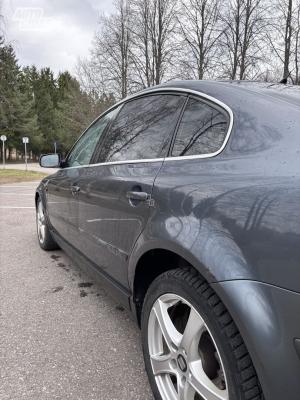 Volkswagen Passat 2003 in Ignalina, with an engine capacity of 1.90 L and mileage of 300 thousand km for 1000 €, photo 7 on AUTOMOTO.COM.LV