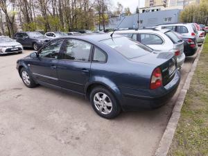 Volkswagen Passat 2003 Kauņa, ar dzinēja tilpumu 1.90 L un nobraukumu 255 tūkst. km par 500 €, foto  vietnē AUTOMOTO.COM.LV