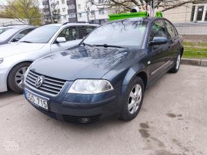 Volkswagen Passat 2003 Kauņa, ar dzinēja tilpumu 1.90 L un nobraukumu 255 tūkst. km par 500 €, foto 4 vietnē AUTOMOTO.COM.LV