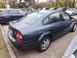 Volkswagen Passat 2003 Kauņa, ar dzinēja tilpumu 1.90 L un nobraukumu 255 tūkst. km par 500 €, foto 9 vietnē AUTOMOTO.COM.LV