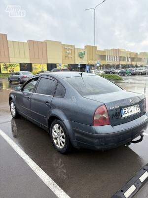 Volkswagen Passat 2003 Kauņa, ar dzinēja tilpumu 1.90 L un nobraukumu 300 tūkst. km par 750 €, foto 5 vietnē AUTOMOTO.COM.LV