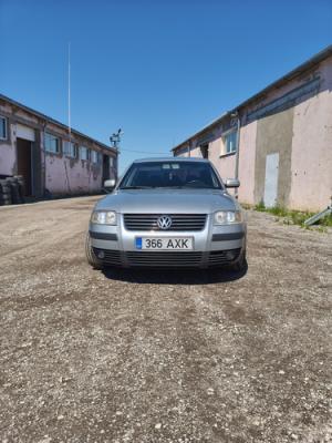 Фольксваген Пассат 2003 в Кохтла-Ярве, объемом двигателя 1.90 л и пробегом 316 тыс. км за 1499 €, фото 3 на AUTOMOTO.COM.LV