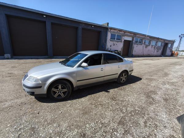 Volkswagen Passat 2003 Kohtla-Jerve, ar dzinēja tilpumu 1.90 L un nobraukumu 316 tūkst. km par 1499 €, foto 3 vietnē AUTOMOTO.COM.LV