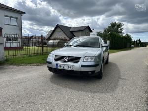 Volkswagen Passat 2003 in Varena, with an engine capacity of 1.60 L and mileage of 349 thousand km for 1400 €, photo  on AUTOMOTO.COM.LV