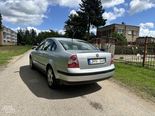 Фольксваген Пассат 2003 в Варена, объемом двигателя 1.60 л и пробегом 349 тыс. км за 1300 €, фото 5 на AUTOMOTO.COM.LV