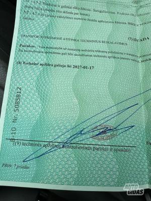 Volkswagen Passat 2003 Varėna, ar dzinēja tilpumu 1.60 L un nobraukumu 349 tūkst. km par 1400 €, foto 15 vietnē AUTOMOTO.COM.LV
