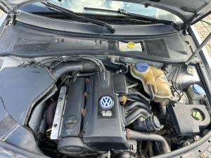 Volkswagen Passat 2003 Varėna, ar dzinēja tilpumu 1.60 L un nobraukumu 349 tūkst. km par 1400 €, foto 16 vietnē AUTOMOTO.COM.LV
