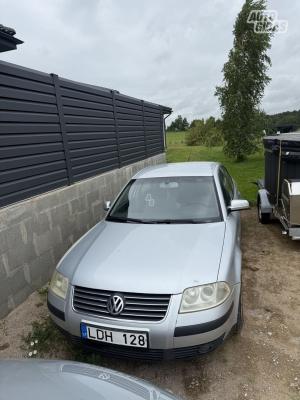 Volkswagen Passat 2003 Klaipėda, ar dzinēja tilpumu 2.00 L un nobraukumu 265 tūkst. km par 800 €, foto  vietnē AUTOMOTO.COM.LV