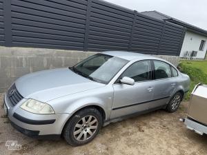 Volkswagen Passat 2003 Klaipėda, ar dzinēja tilpumu 2.00 L un nobraukumu 265 tūkst. km par 800 €, foto 3 vietnē AUTOMOTO.COM.LV
