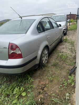 Volkswagen Passat 2003 Klaipėda, ar dzinēja tilpumu 2.00 L un nobraukumu 265 tūkst. km par 800 €, foto 6 vietnē AUTOMOTO.COM.LV