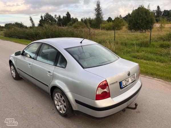 Фольксваген Пассат 2003 в Клайпеда, объемом двигателя 2.00 л и пробегом 265 тыс. км за 890 €, фото 3 на AUTOMOTO.COM.LV