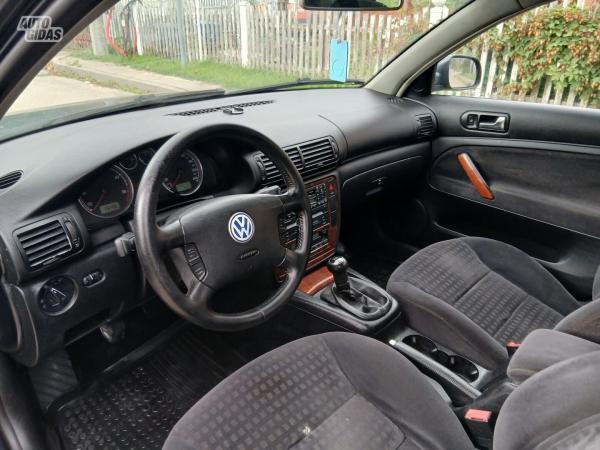Volkswagen Passat 2003 in Alytus, with an engine capacity of 1.90 L and mileage of 500 thousand km for 1150 €, photo 9 on AUTOMOTO.COM.LV