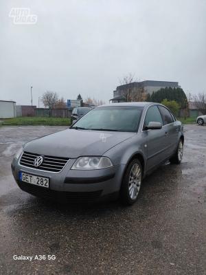 Volkswagen Passat 2003 Jonava, ar dzinēja tilpumu 1.90 L un nobraukumu 381 tūkst. km par 1450 €, foto 3 vietnē AUTOMOTO.COM.LV