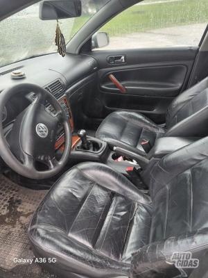 Volkswagen Passat 2003 Jonava, ar dzinēja tilpumu 1.90 L un nobraukumu 381 tūkst. km par 1450 €, foto 6 vietnē AUTOMOTO.COM.LV