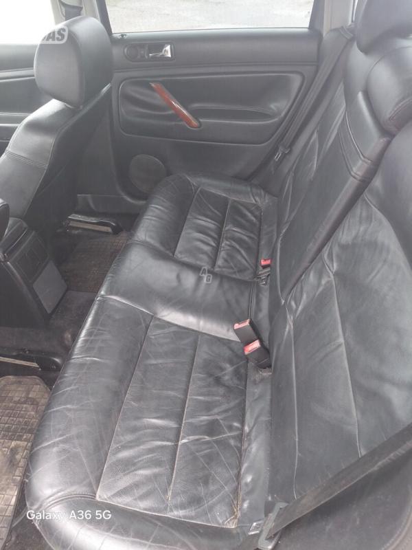 Volkswagen Passat 2003 Jonava vietnÄ Volkswagen Passat 2003 Jonava, ar dzinÄja tilpumu 1.90 L un nobraukumu 381 tÅ«kst. km par 1450 ā¬, foto 7 vietnÄ AUTOMOTO.COM.LV