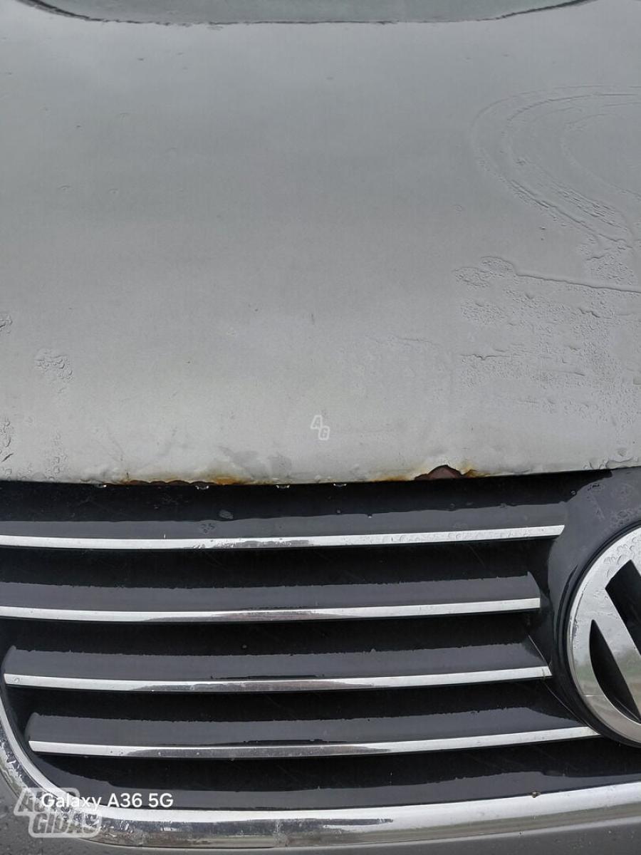 Volkswagen Passat 2003 Jonava, ar dzinēja tilpumu 1.90 L un nobraukumu 381 tūkst. km par 1450 €, foto 9 vietnē AUTOMOTO.COM.LV