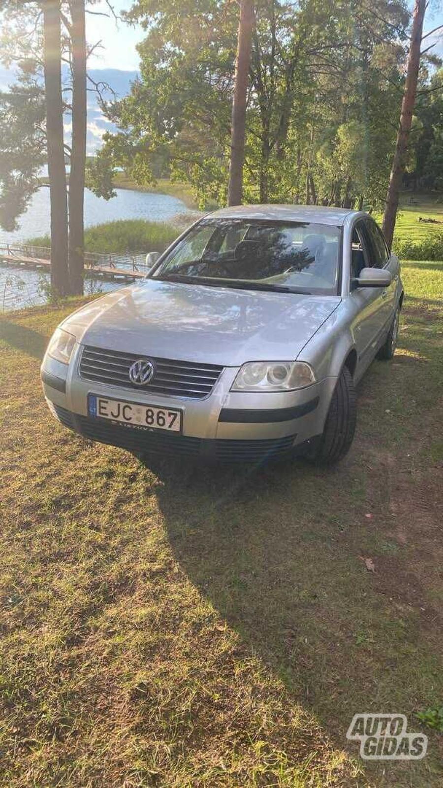 Volkswagen Passat 2004 in Lazdijai, with an engine capacity of 2.00 L and mileage of 174 thousand km for 1500 €, photo 1 on AUTOMOTO.COM.LV