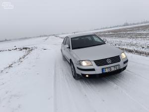 Volkswagen Passat 2004 in Marijampole, with an engine capacity of 1.90 L and mileage of 450 thousand km for 1600 €, photo 2 on AUTOMOTO.COM.LV
