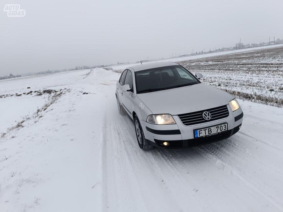 Volkswagen Passat 2004 in Marijampole, with an engine capacity of 1.90 L and mileage of 450 thousand km for 1600 €, photo 2 on AUTOMOTO.COM.LV