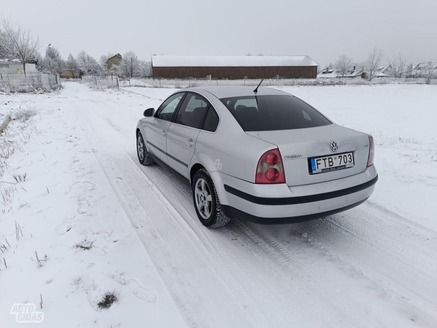 Volkswagen Passat 2004 in Marijampole, with an engine capacity of 1.90 L and mileage of 450 thousand km for 1600 €, photo 3 on AUTOMOTO.COM.LV