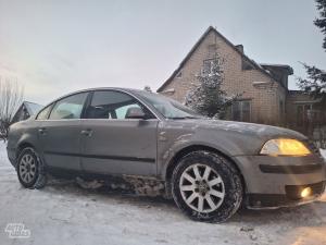 Volkswagen Passat 2004 Kauņa, ar dzinēja tilpumu 1.90 L un nobraukumu 35 tūkst. km par 650 €, foto 2 vietnē AUTOMOTO.COM.LV