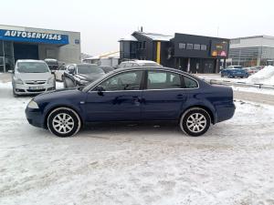 Volkswagen Passat 2004 Šauļi, ar dzinēja tilpumu 1.90 L un nobraukumu 320 tūkst. km par 1700 €, foto 2 vietnē AUTOMOTO.COM.LV