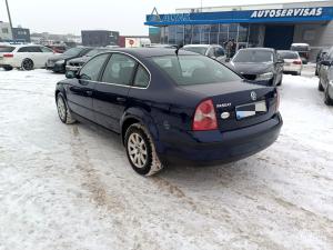 Volkswagen Passat 2004 Šauļi, ar dzinēja tilpumu 1.90 L un nobraukumu 320 tūkst. km par 1700 €, foto 3 vietnē AUTOMOTO.COM.LV