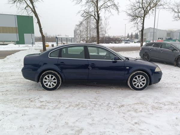 Volkswagen Passat 2004 in Siauliai, with an engine capacity of 1.90 L and mileage of 320 thousand km for 1700 €, photo 6 on AUTOMOTO.COM.LV