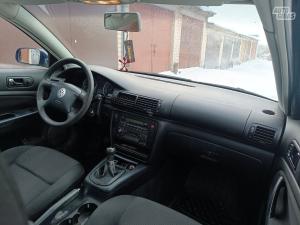 Volkswagen Passat 2004 Šauļi, ar dzinēja tilpumu 1.90 L un nobraukumu 320 tūkst. km par 1700 €, foto 8 vietnē AUTOMOTO.COM.LV
