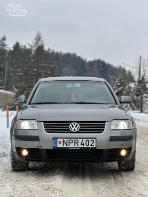Volkswagen Passat 2004 Viļņa, ar dzinēja tilpumu 1.90 L un nobraukumu 378 tūkst. km par 1199 €, foto 2 vietnē AUTOMOTO.COM.LV
