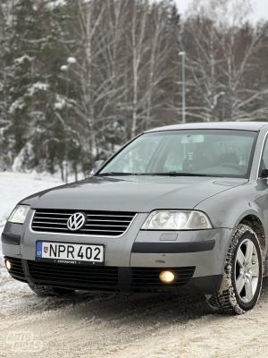 Volkswagen Passat 2004 Viļņa, ar dzinēja tilpumu 1.90 L un nobraukumu 378 tūkst. km par 1199 €, foto 3 vietnē AUTOMOTO.COM.LV