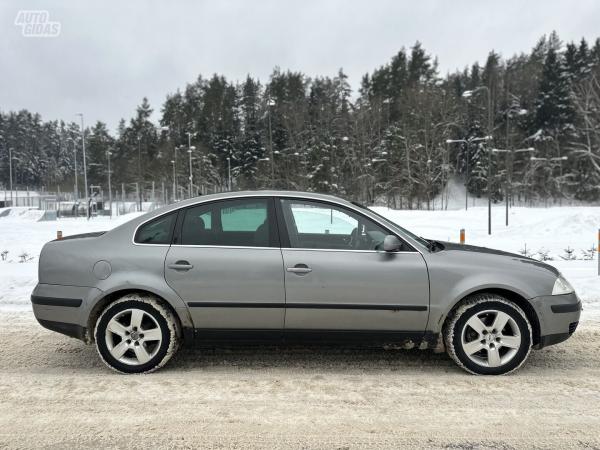 Volkswagen Passat 2004 Viļņa, ar dzinēja tilpumu 1.90 L un nobraukumu 378 tūkst. km par 1199 €, foto 5 vietnē AUTOMOTO.COM.LV