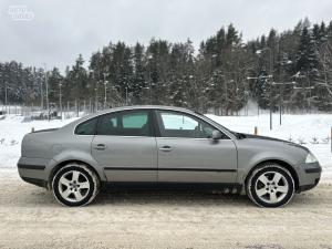 Volkswagen Passat 2004 Viļņa, ar dzinēja tilpumu 1.90 L un nobraukumu 378 tūkst. km par 1199 €, foto 5 vietnē AUTOMOTO.COM.LV
