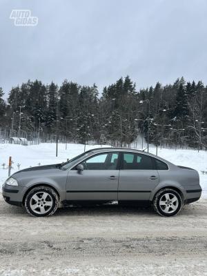 Volkswagen Passat 2004 Viļņa, ar dzinēja tilpumu 1.90 L un nobraukumu 378 tūkst. km par 1199 €, foto 6 vietnē AUTOMOTO.COM.LV