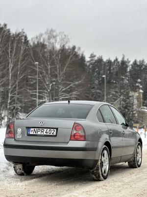 Volkswagen Passat 2004 Viļņa, ar dzinēja tilpumu 1.90 L un nobraukumu 378 tūkst. km par 1199 €, foto 8 vietnē AUTOMOTO.COM.LV