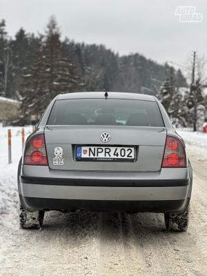 Volkswagen Passat 2004 Viļņa, ar dzinēja tilpumu 1.90 L un nobraukumu 378 tūkst. km par 1199 €, foto 10 vietnē AUTOMOTO.COM.LV