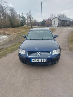 Volkswagen Passat 2004 Alīta, ar dzinēja tilpumu 1.90 L un nobraukumu 280 tūkst. km par 1650 €, foto  vietnē AUTOMOTO.COM.LV