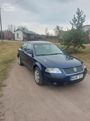 Volkswagen Passat 2004 Alīta, ar dzinēja tilpumu 1.90 L un nobraukumu 280 tūkst. km par 1650 €, foto 2 vietnē AUTOMOTO.COM.LV