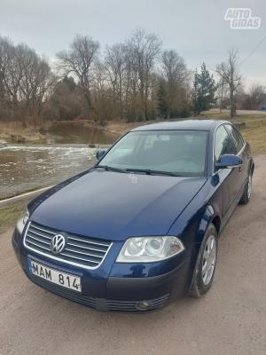 Volkswagen Passat 2004 Alīta, ar dzinēja tilpumu 1.90 L un nobraukumu 280 tūkst. km par 1650 €, foto 3 vietnē AUTOMOTO.COM.LV