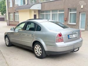 Volkswagen Passat 2004 Šilutė, ar dzinēja tilpumu 1.90 L un nobraukumu 400 tūkst. km par 899 €, foto 3 vietnē AUTOMOTO.COM.LV
