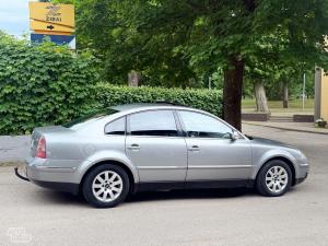 Volkswagen Passat 2004 Šilutė, ar dzinēja tilpumu 1.90 L un nobraukumu 400 tūkst. km par 899 €, foto 4 vietnē AUTOMOTO.COM.LV