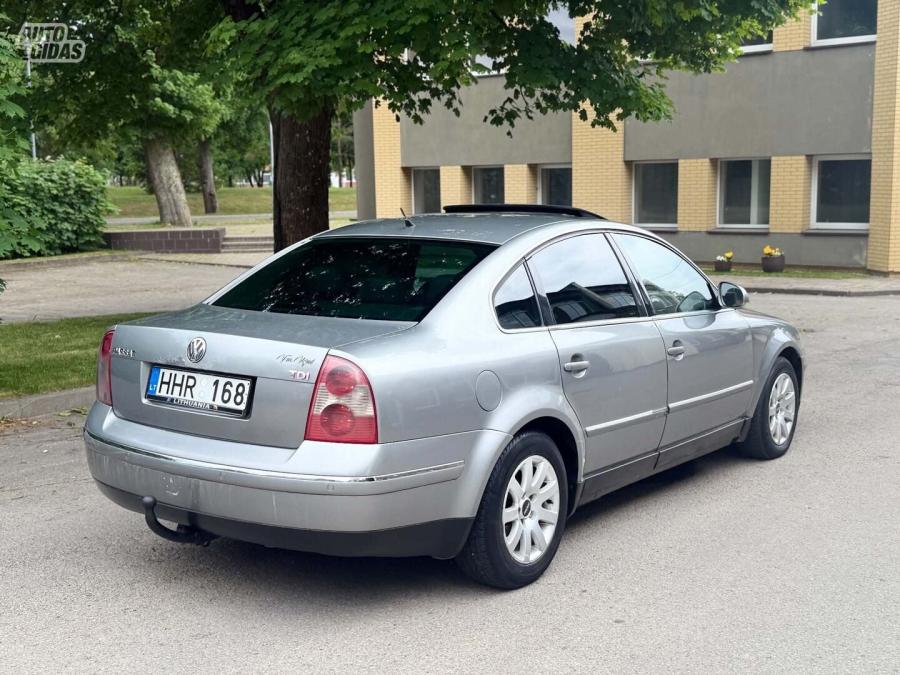 Volkswagen Passat 2004 Šilutė, ar dzinēja tilpumu 1.90 L un nobraukumu 400 tūkst. km par 899 €, foto 6 vietnē AUTOMOTO.COM.LV