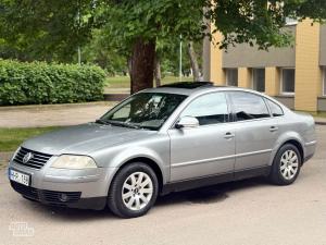 Volkswagen Passat 2004 Šilutė, ar dzinēja tilpumu 1.90 L un nobraukumu 400 tūkst. km par 899 €, foto 7 vietnē AUTOMOTO.COM.LV