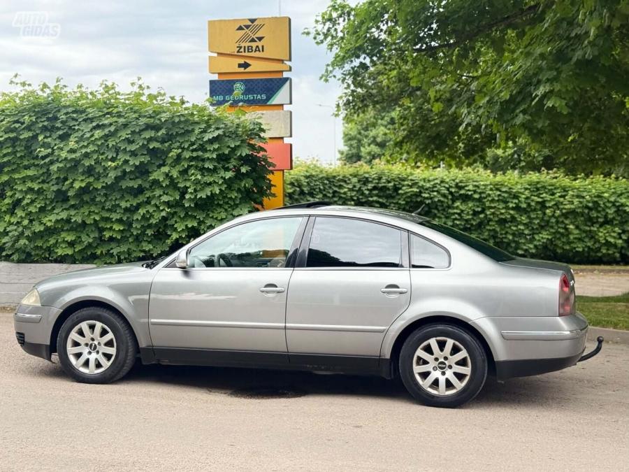 Volkswagen Passat 2004 Šilutė, ar dzinēja tilpumu 1.90 L un nobraukumu 400 tūkst. km par 899 €, foto 8 vietnē AUTOMOTO.COM.LV