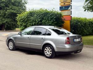 Volkswagen Passat 2004 Šilutė, ar dzinēja tilpumu 1.90 L un nobraukumu 400 tūkst. km par 899 €, foto 9 vietnē AUTOMOTO.COM.LV