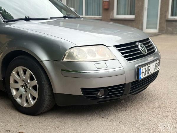 Фольксваген Пассат 2004 в Шилуте, объемом двигателя 1.90 л и пробегом 400 тыс. км за 899 €, фото 9 на AUTOMOTO.COM.LV