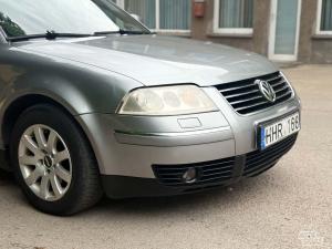 Volkswagen Passat 2004 Šilutė, ar dzinēja tilpumu 1.90 L un nobraukumu 400 tūkst. km par 899 €, foto 10 vietnē AUTOMOTO.COM.LV